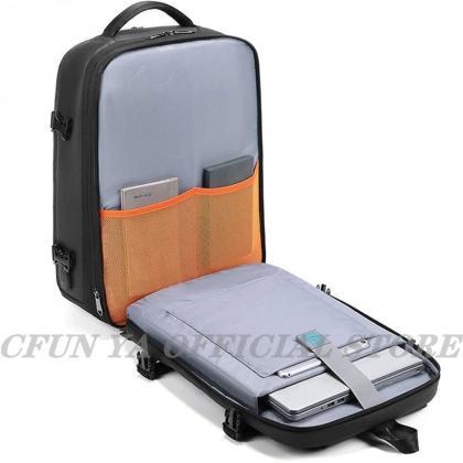 Multifunctional Expandable Travel Backpack With Usb Port on Luulla