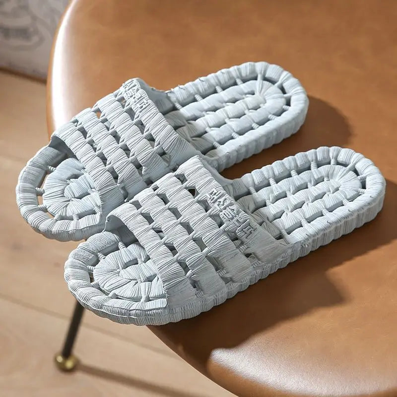 unique slippers design