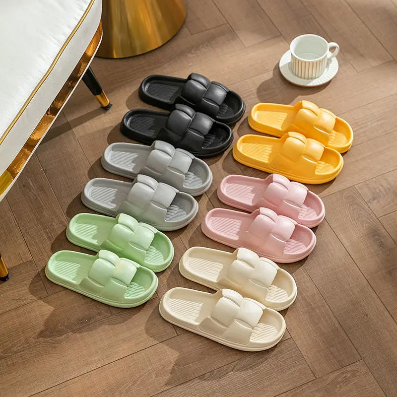 Colorful Indoor Cloud Slides For Cozy Comfort on Luulla