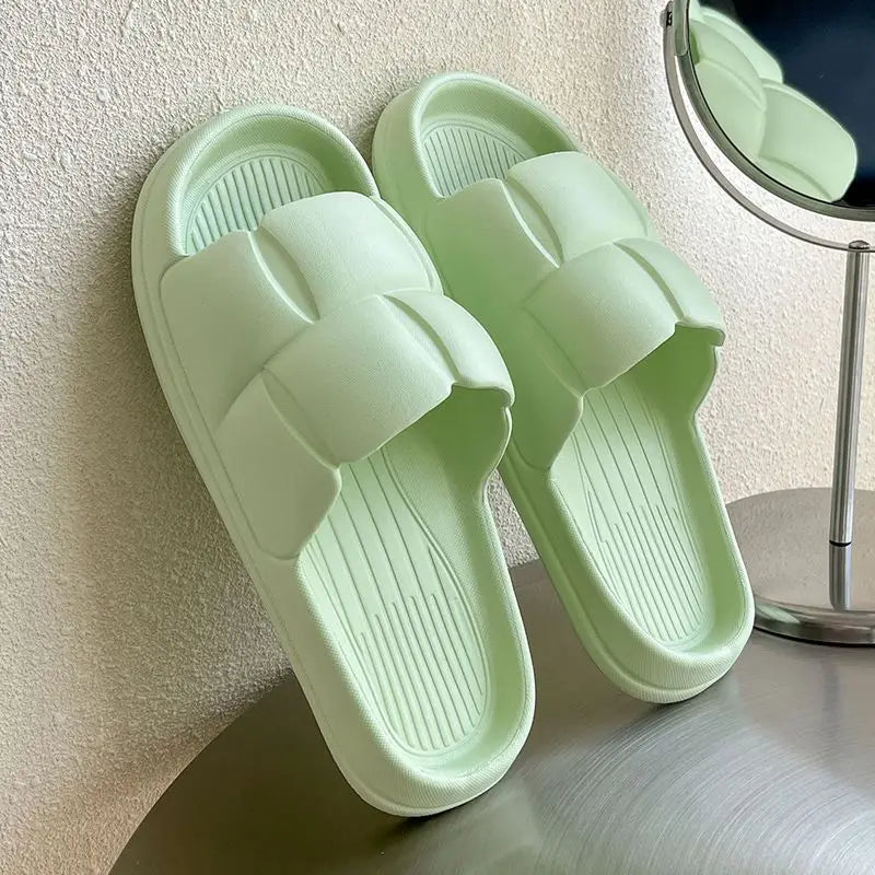 Colorful Indoor Cloud Slides For Cozy Comfort on Luulla
