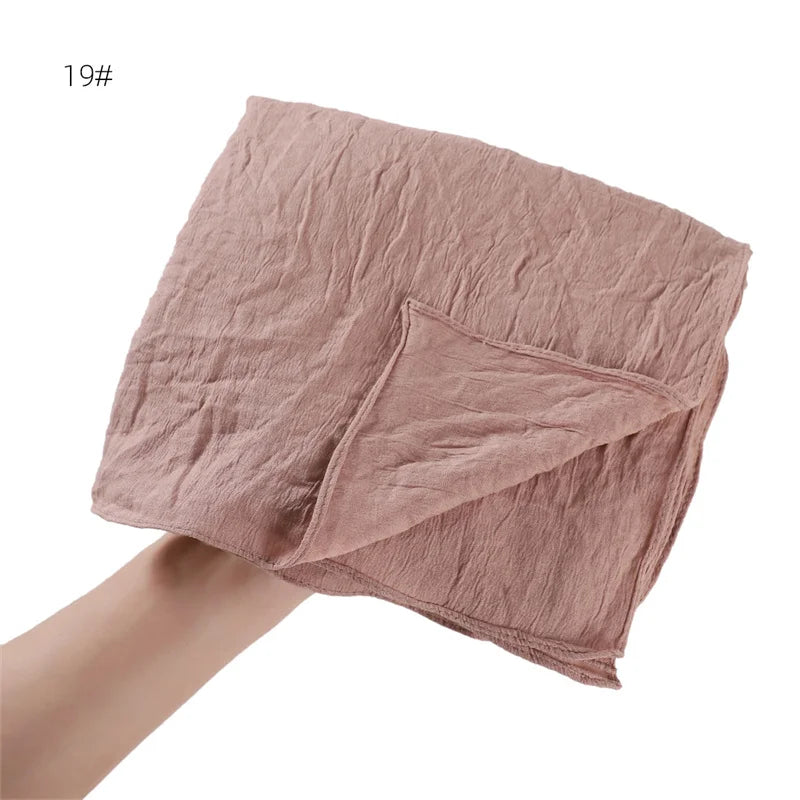 Pastel Linen Fabric Bundle For Diy Projects on Luulla