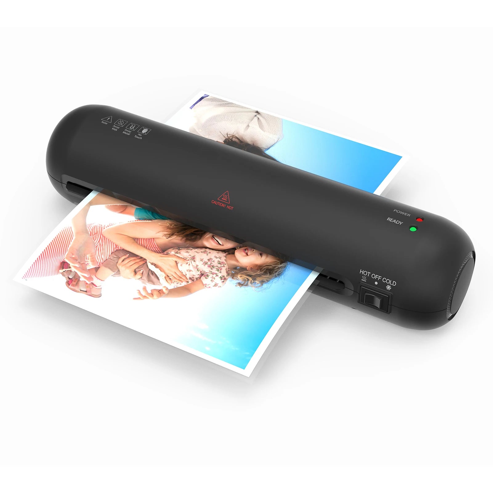 Professional Thermal Laminator Machine For Office And Home on Luulla