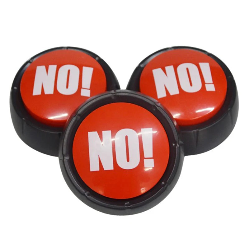 Novelty No Sound Buzzers For Games And Jokes on Luulla