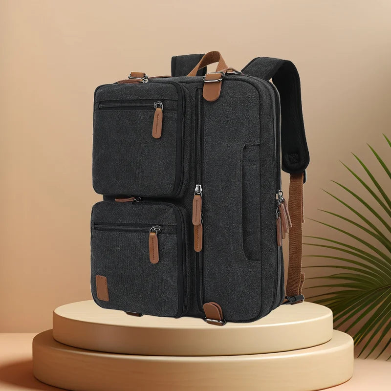 Stylish Multi-function Laptop Backpack For Travel on Luulla