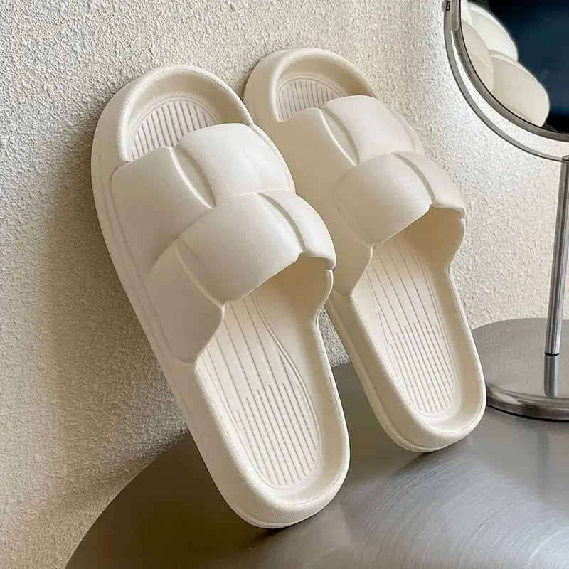 Colorful Indoor Cloud Slides For Cozy Comfort on Luulla