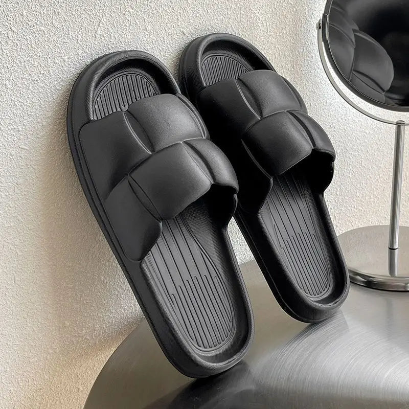 Colorful Indoor Cloud Slides For Cozy Comfort on Luulla