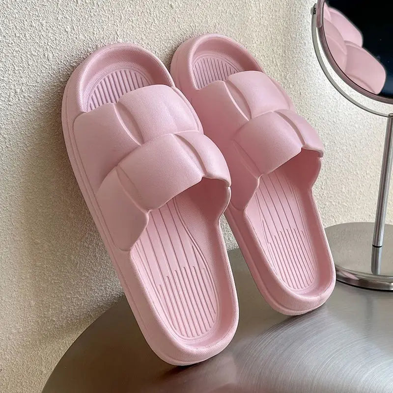 Colorful Indoor Cloud Slides For Cozy Comfort on Luulla