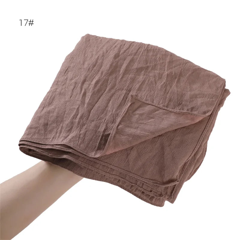 Pastel Linen Fabric Bundle For Diy Projects on Luulla