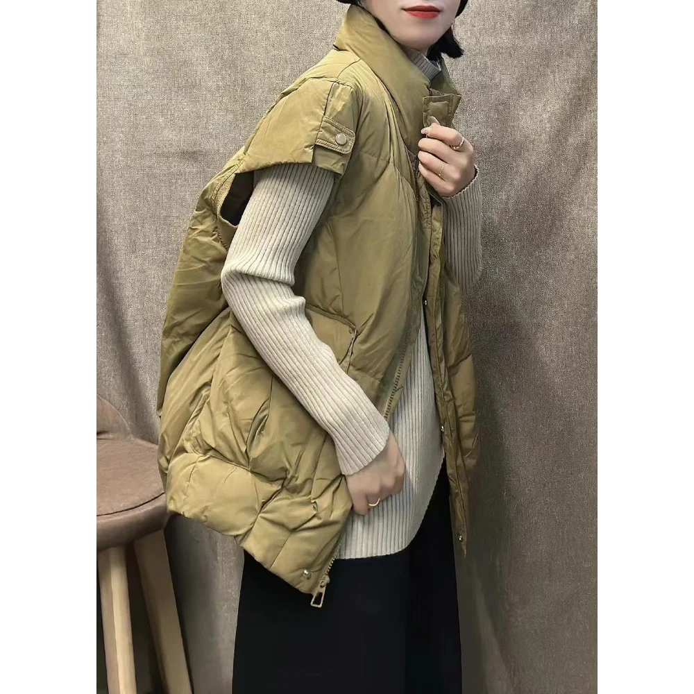 Cozy Quilted Vest - Warm And Stylish Design on Luulla